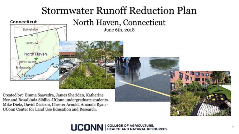 North Haven | CT NEMO Program